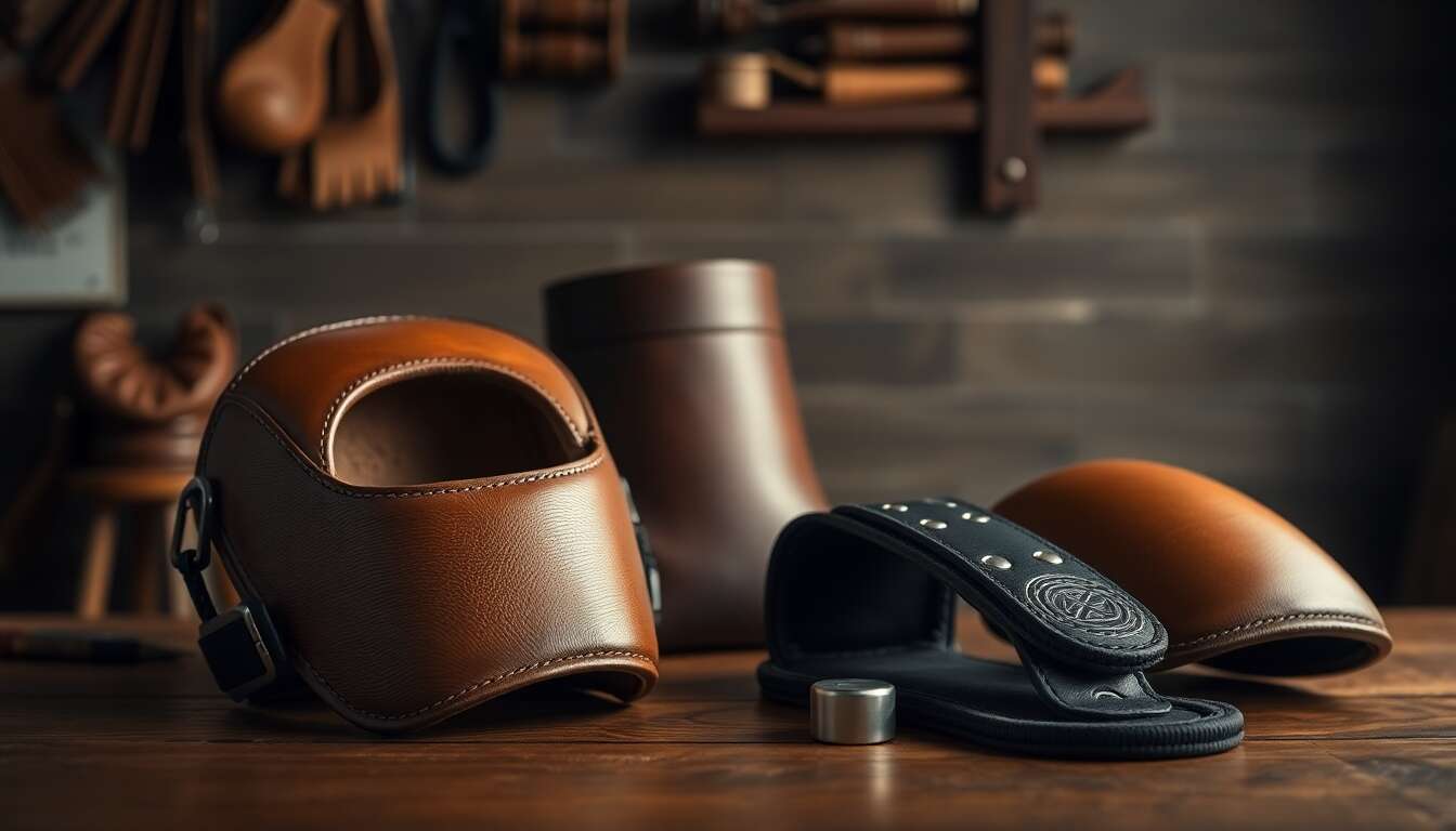 Équipements En Cuir : découvrez Les Avis D'experts