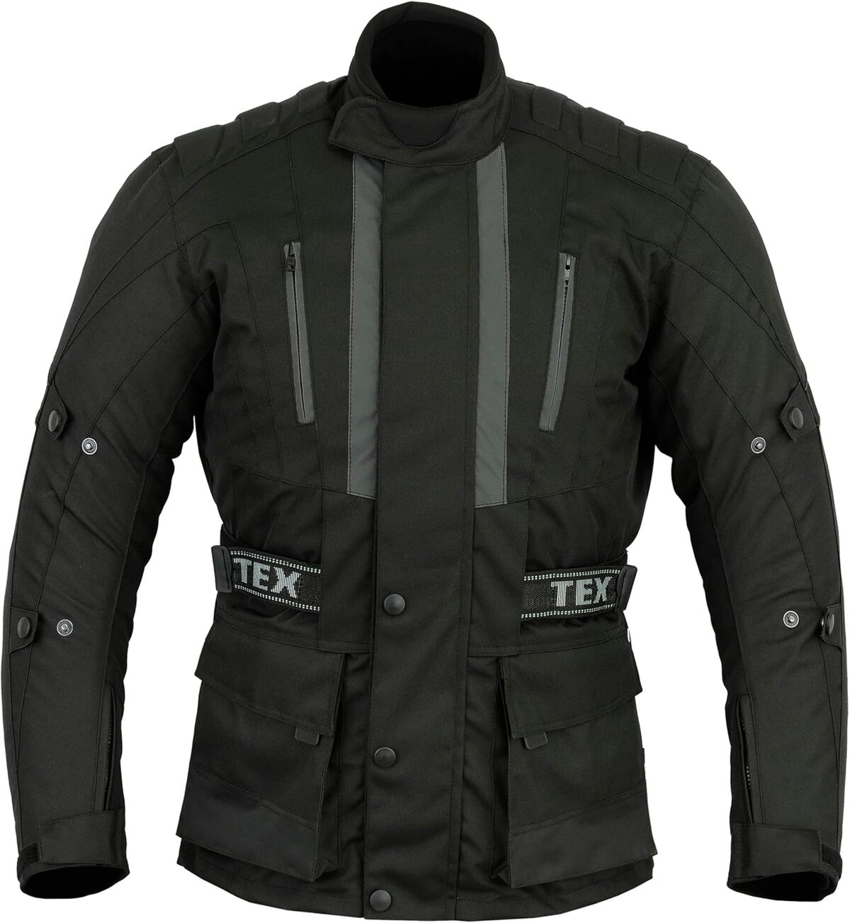 Test de la veste moto Texpeed : confort et protection en toutes saisons