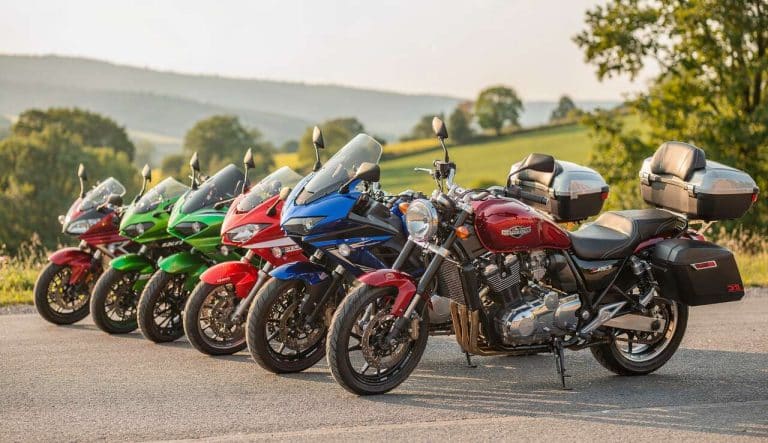 Types de motos : conseils et astuces